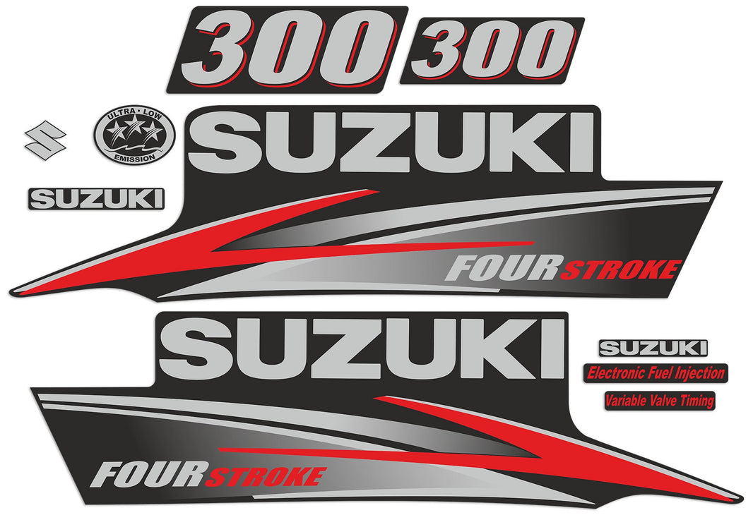 Decal Works LTD | Replacement Decals & Stickers for Tractors & Outboar ...